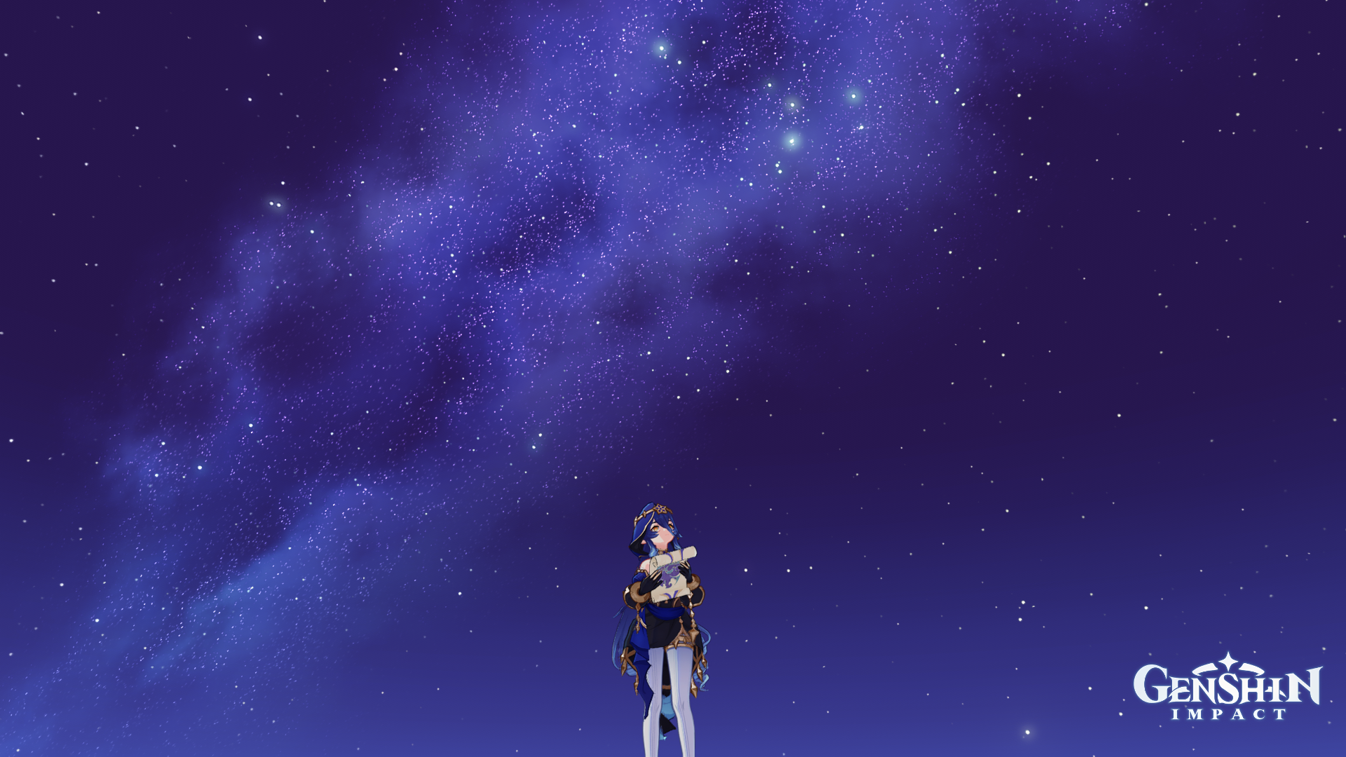 Starlight Genshin Impact | HoYoLAB