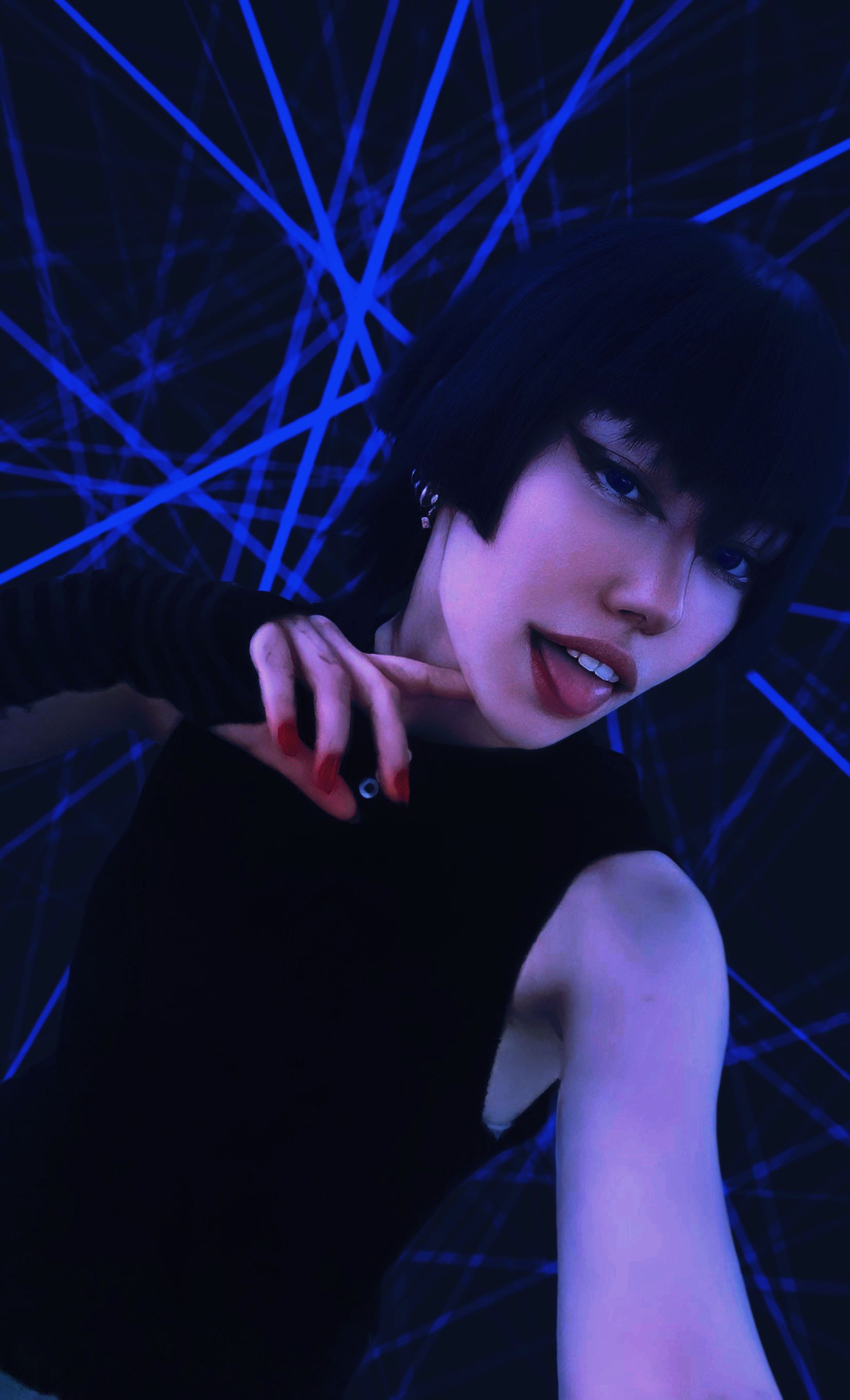 Modern Scaramouche Genshin Impact | HoYoLAB