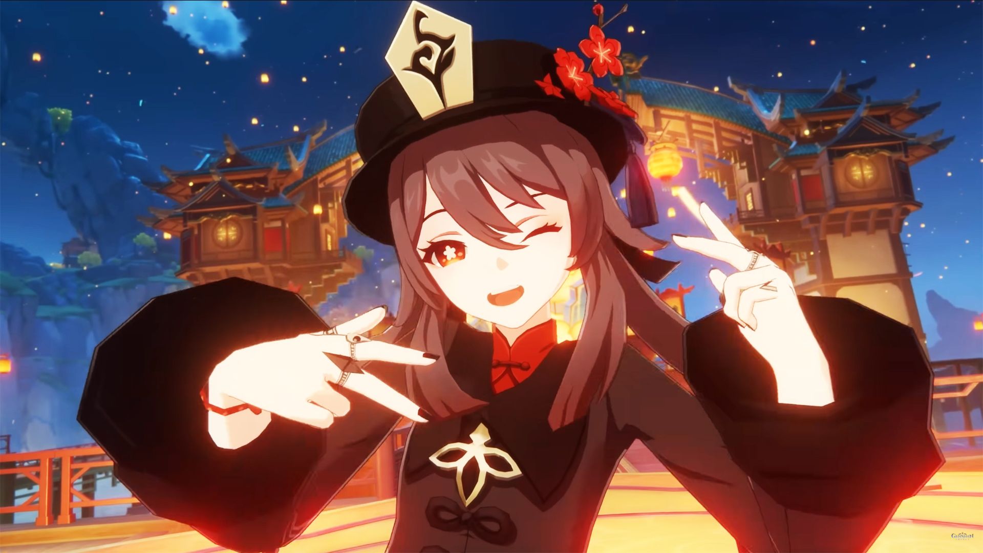 Happy birthday🎂 Genshin Impact | HoYoLAB