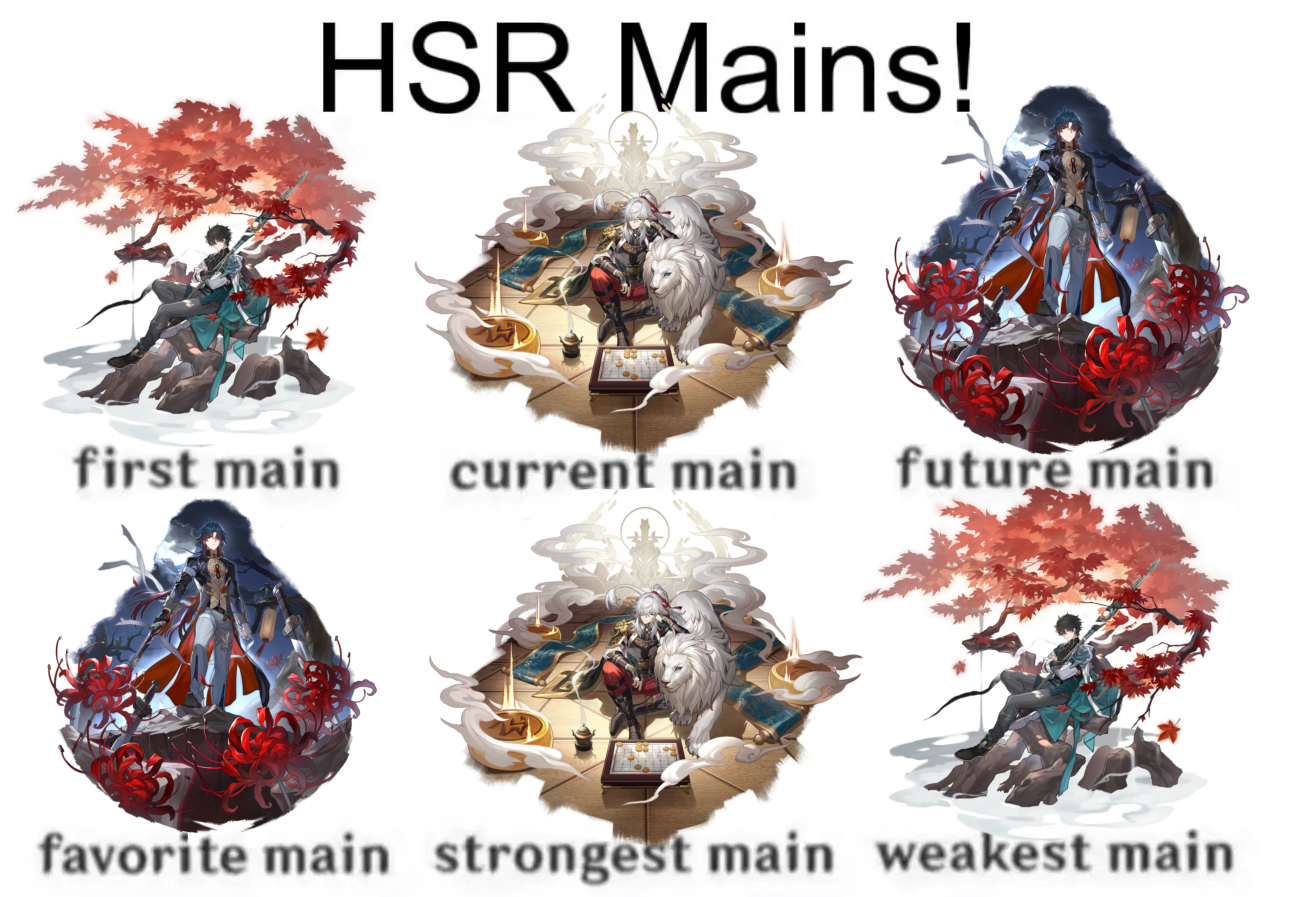 BLADIE WILL BE MINEEEE 👹👹👹 Honkai: Star Rail | HoYoLAB