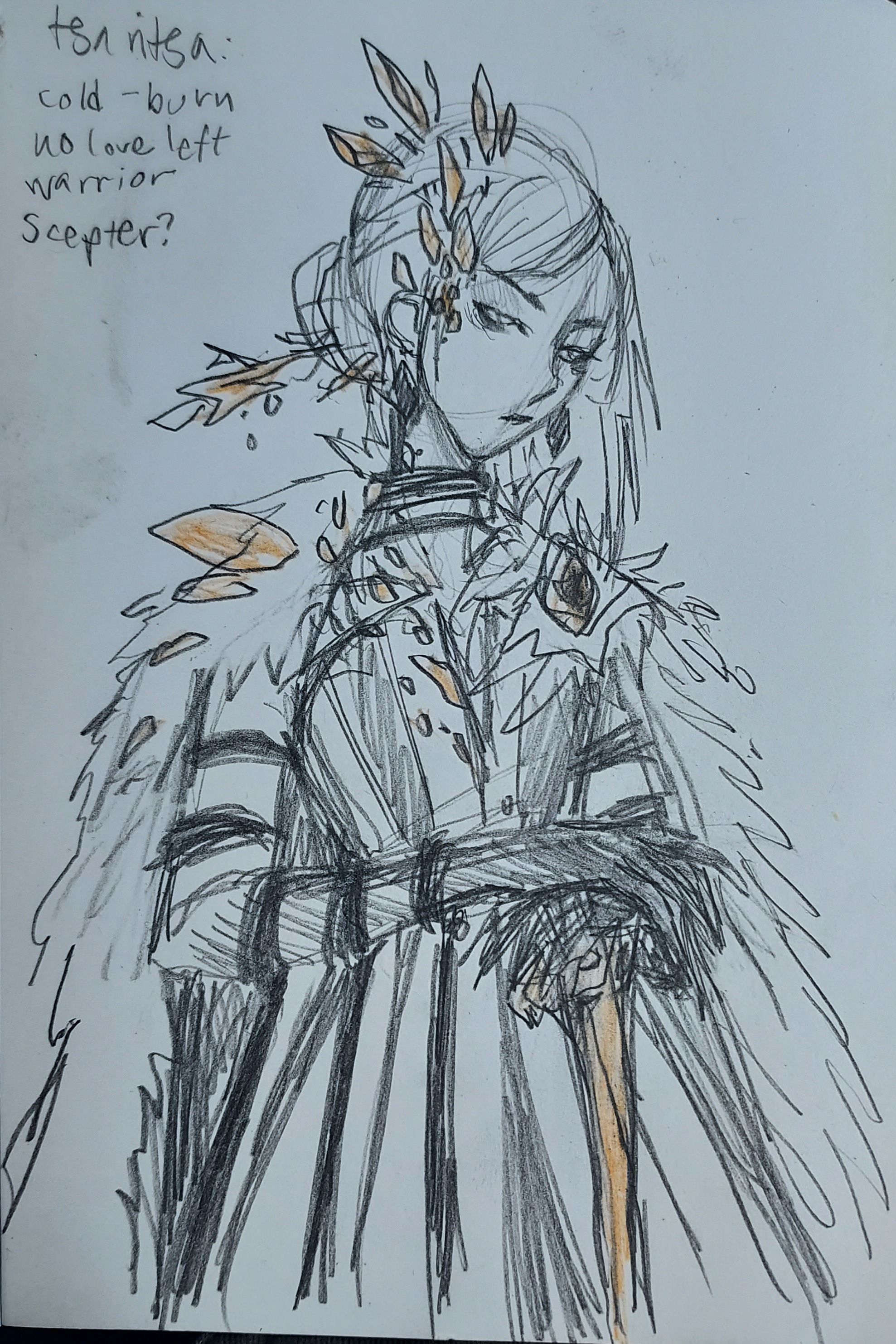 tsaritsa and murata Genshin Impact | HoYoLAB