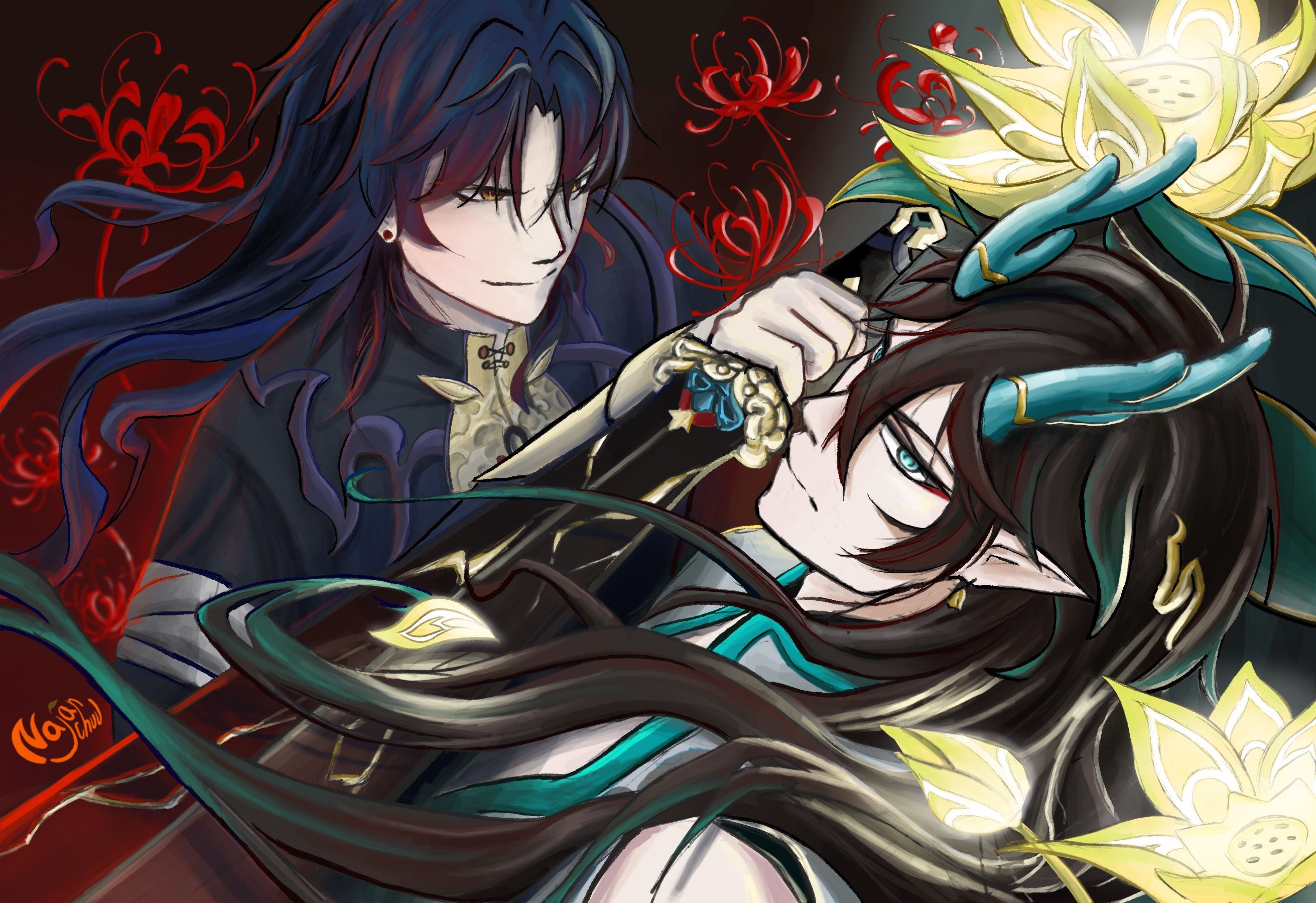 Good luck on Blade's banner!🥰 Honkai: Star Rail | HoYoLAB