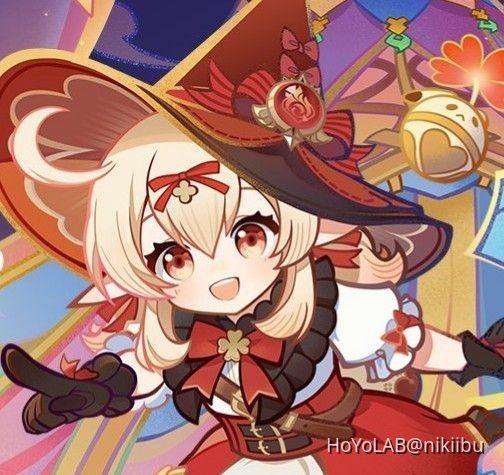 Klee look so cuteeeee ( cute combo attack 💗💗) Genshin Impact | HoYoLAB