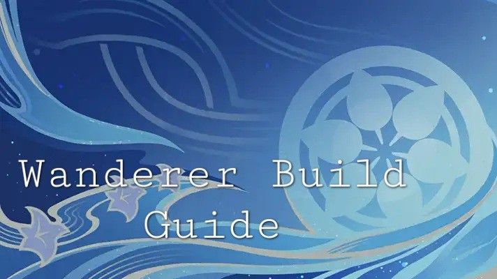 Wanderer DPS build guide Genshin Impact | HoYoLAB