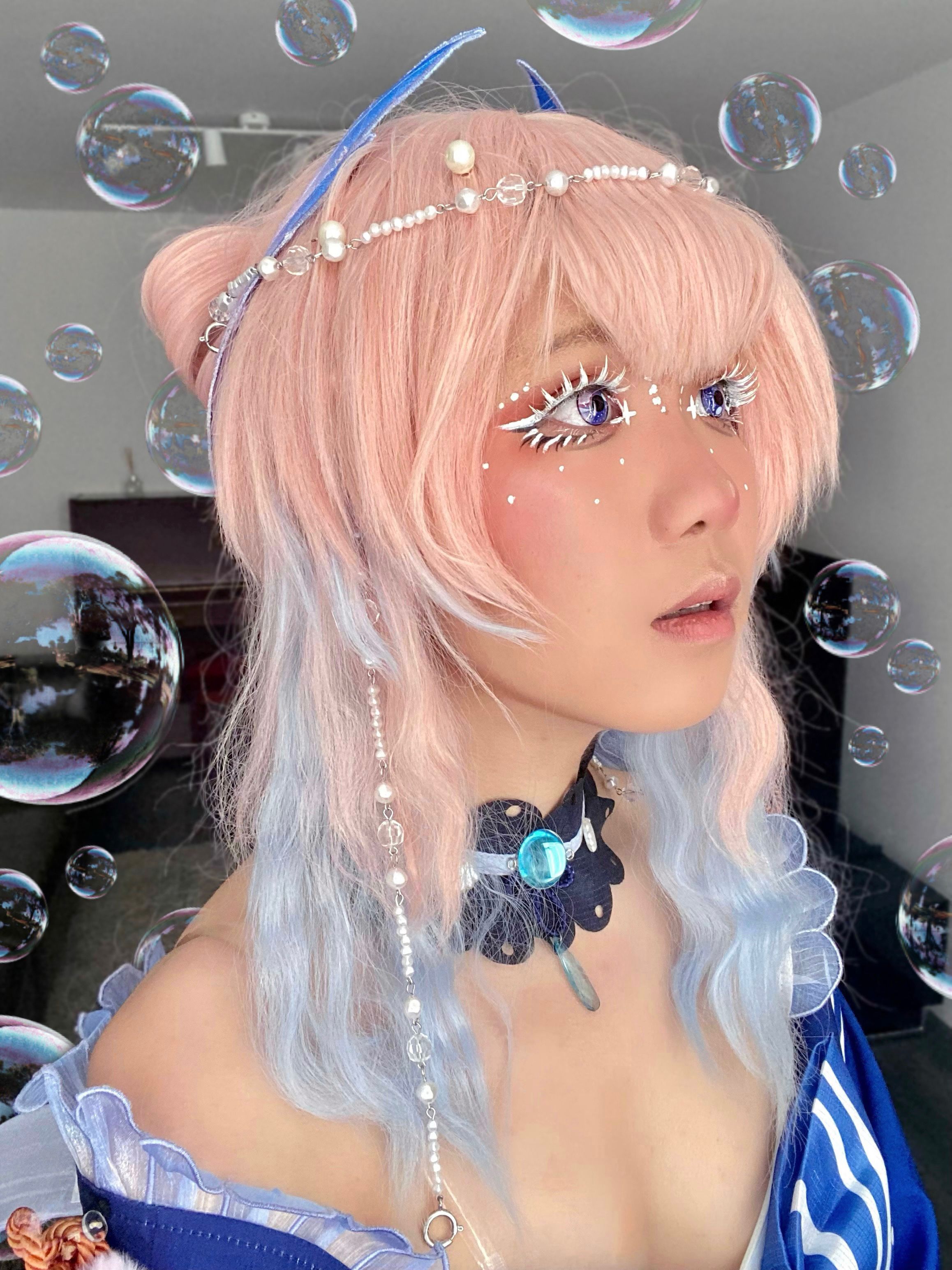 my kokomi cosplay ♡︎ Genshin Impact | HoYoLAB