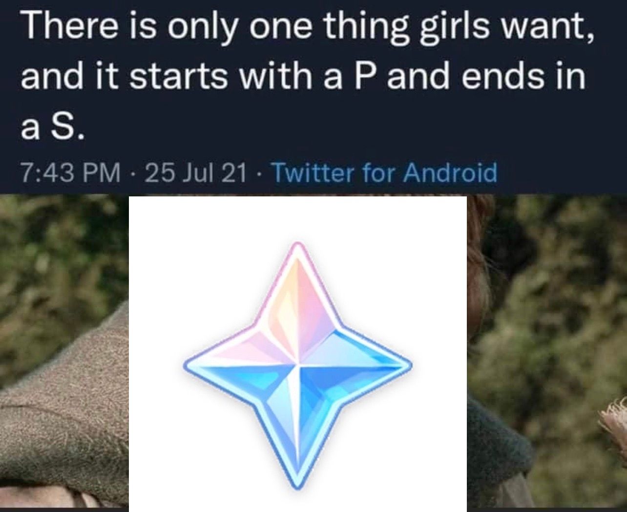 Girls only want one thing 😏 Genshin Impact | HoYoLAB