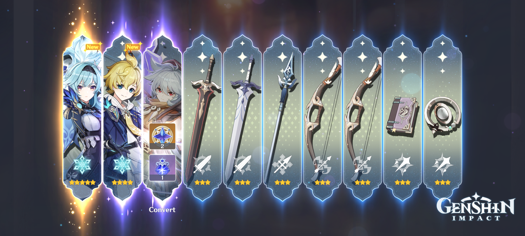 FINALLY AFTER YEARS Genshin Impact | HoYoLAB