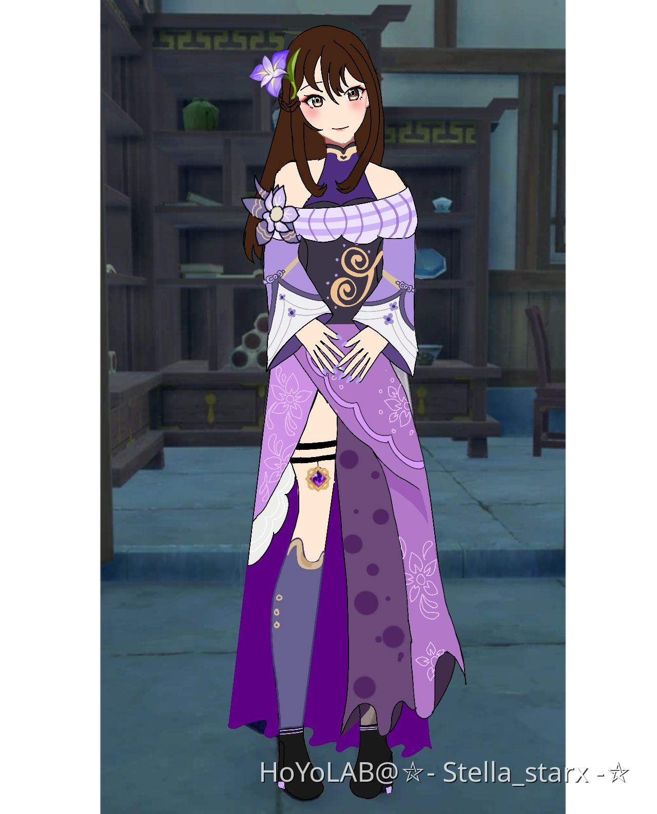 If Ying’er was playable Genshin Impact | HoYoLAB