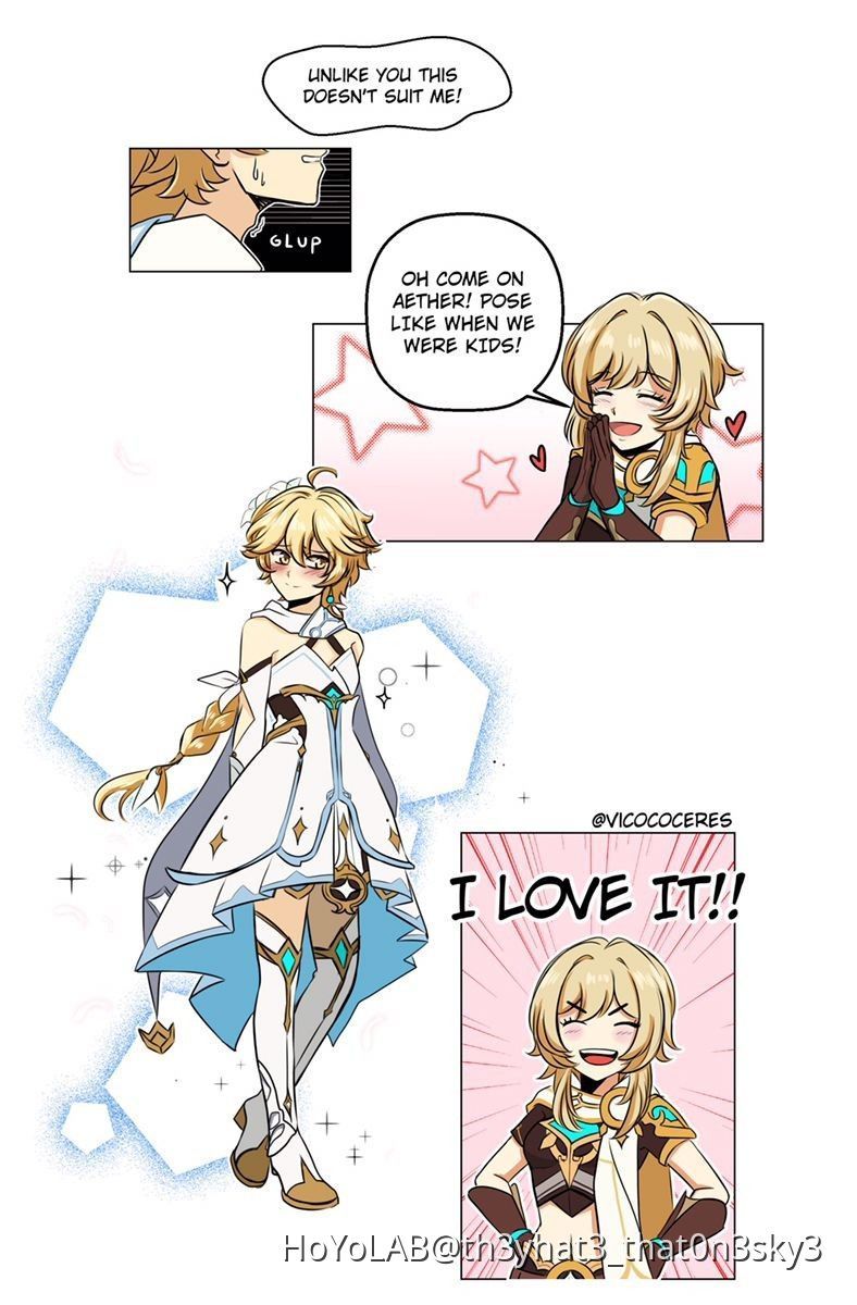 ARCHON MEMES Genshin Impact | HoYoLAB