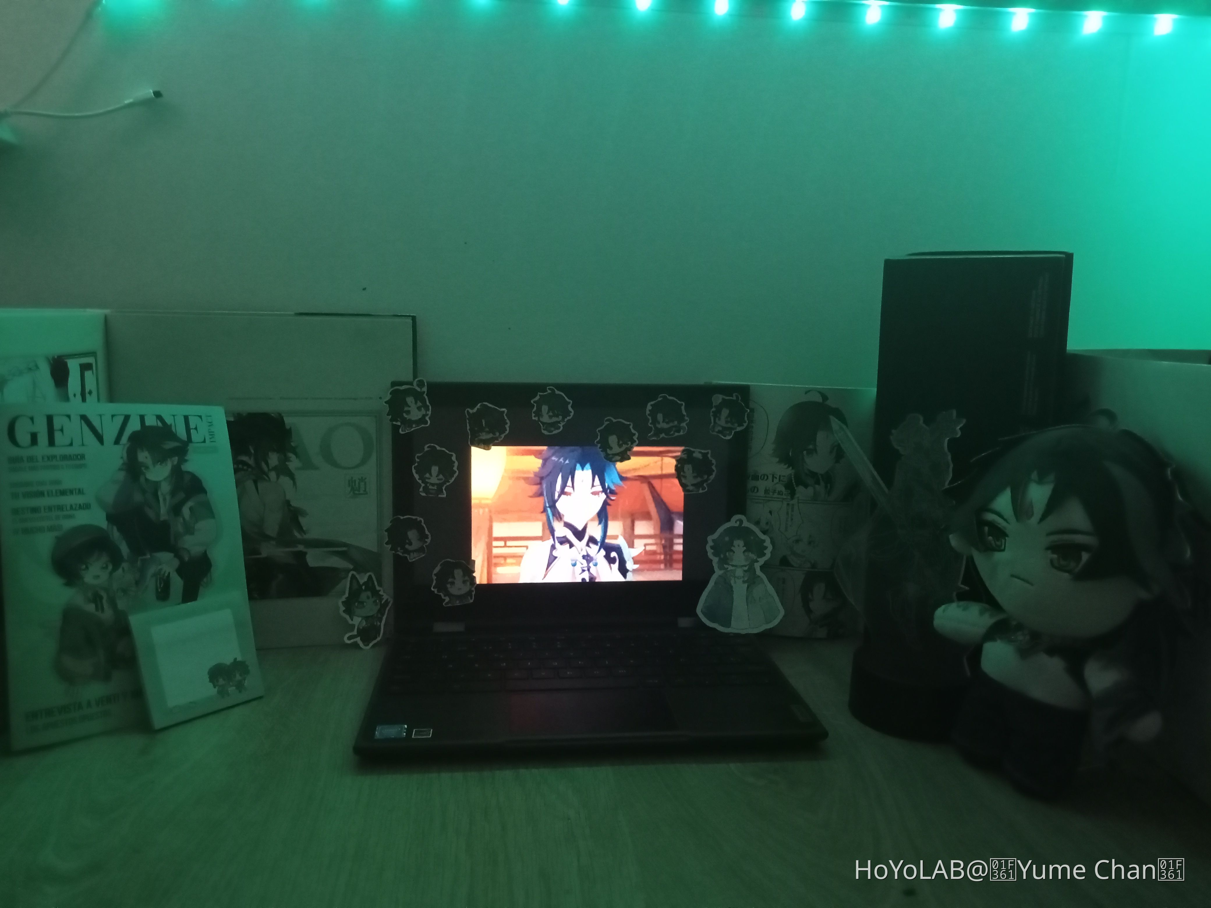 Ritual de Xiao Genshin Impact | HoYoLAB