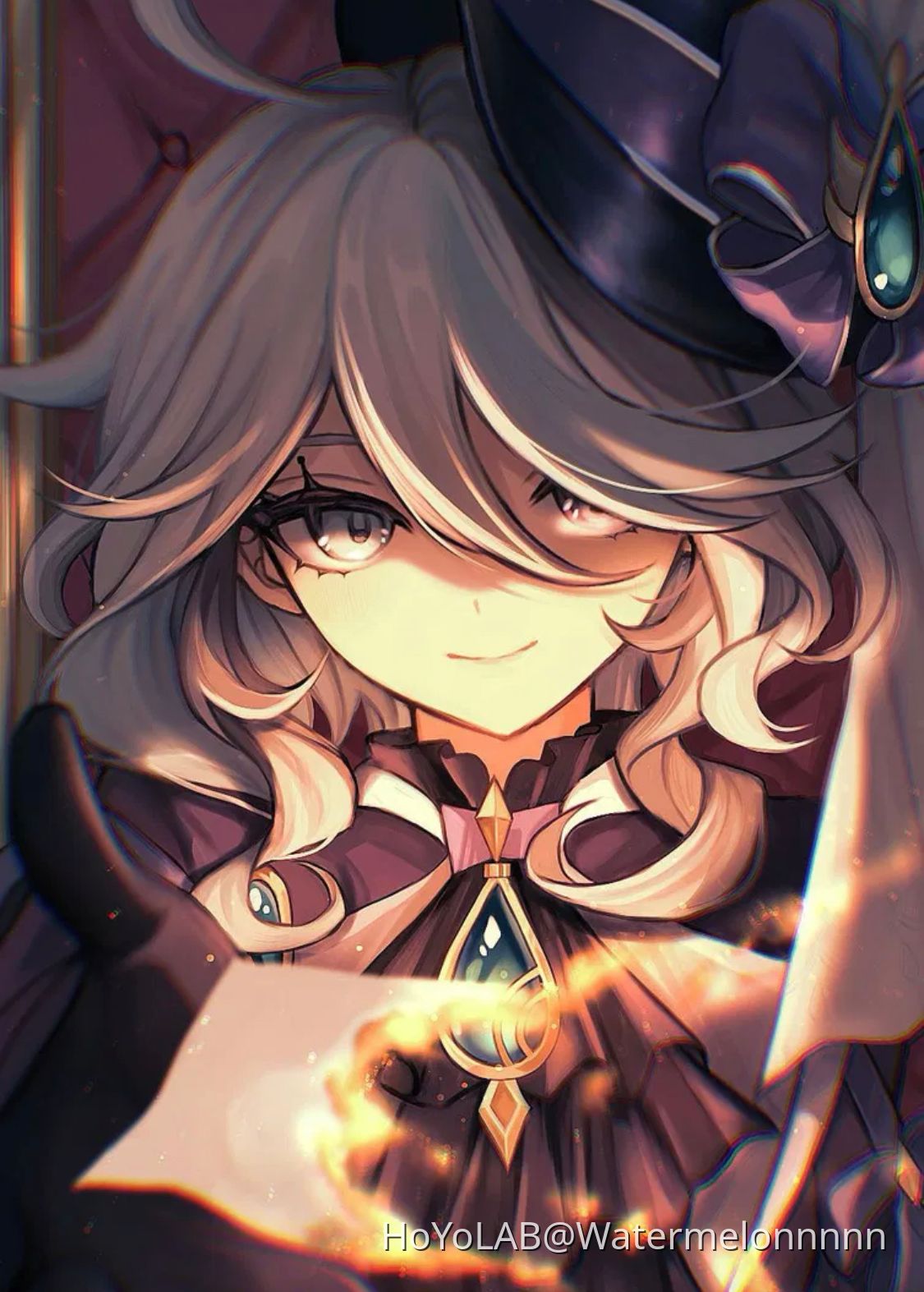 Why is the hydro archon so much pretty🤩 Genshin Impact | HoYoLAB