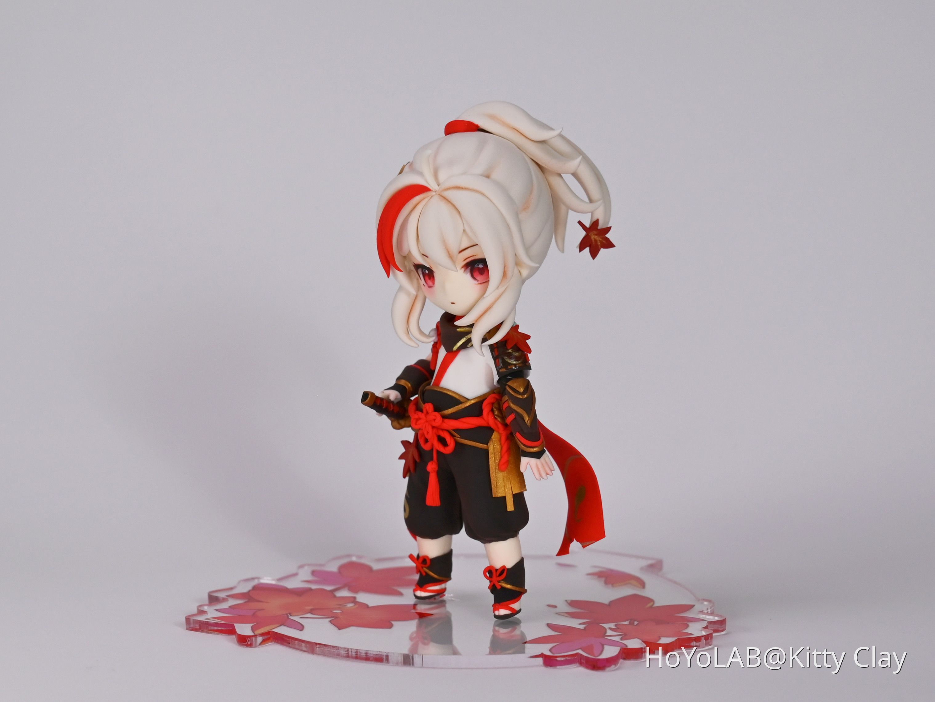 [Handmade Clay Figure] - Kaedehara Kazuha Genshin Impact | HoYoLAB