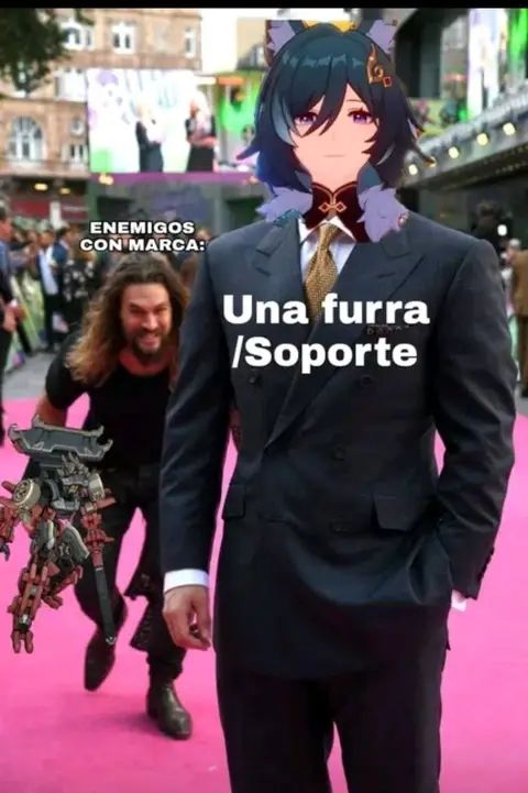 me preguntó cuál es el problema de los enemigos con Tingyun y Yu Kong ...