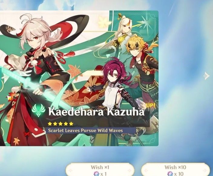 Görüşürüz HEİZOU 🫡 Genshin Impact | HoYoLAB