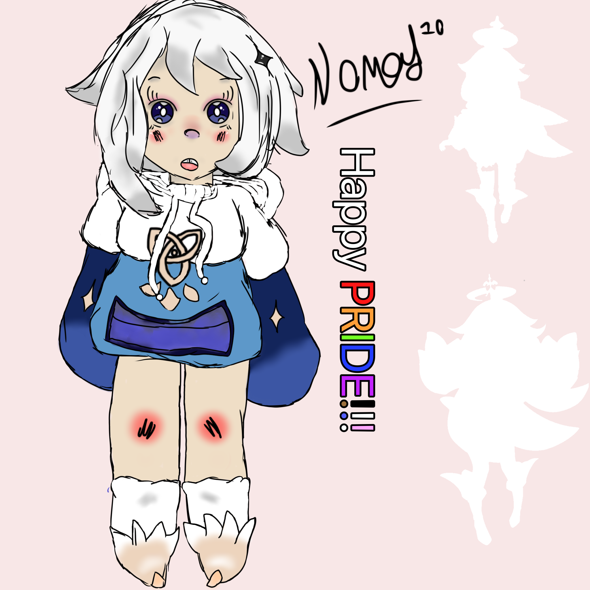 Paimon! Genshin Impact | HoYoLAB