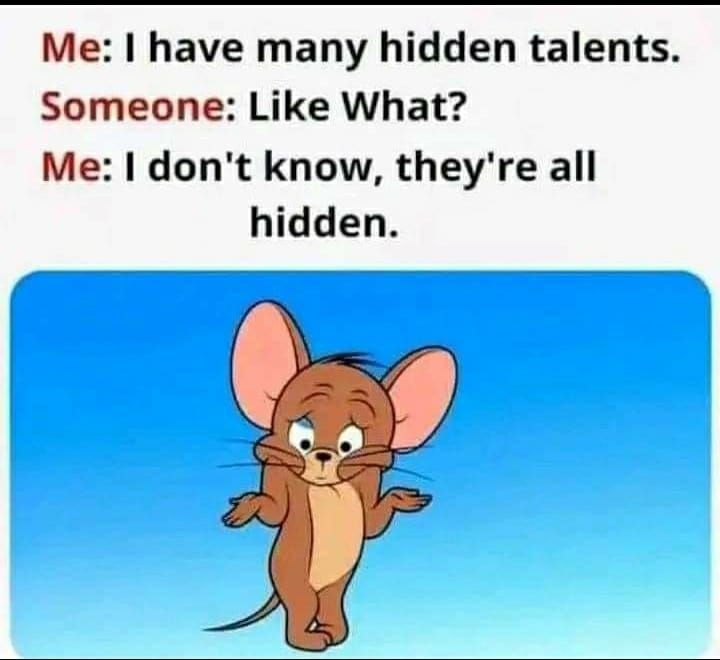No Talent! | HoYoLAB
