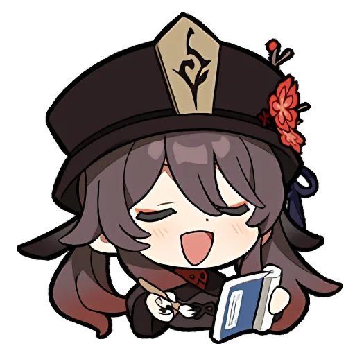 Genshin emojis Genshin Impact | HoYoLAB