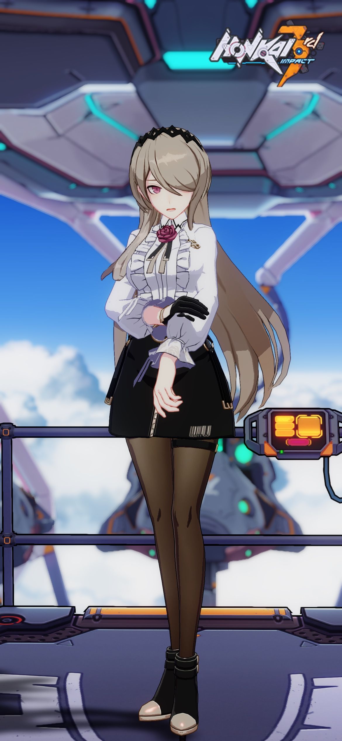 Summer Night’s Dream : Fallen Rosemary Honkai Impact 3rd | HoYoLAB