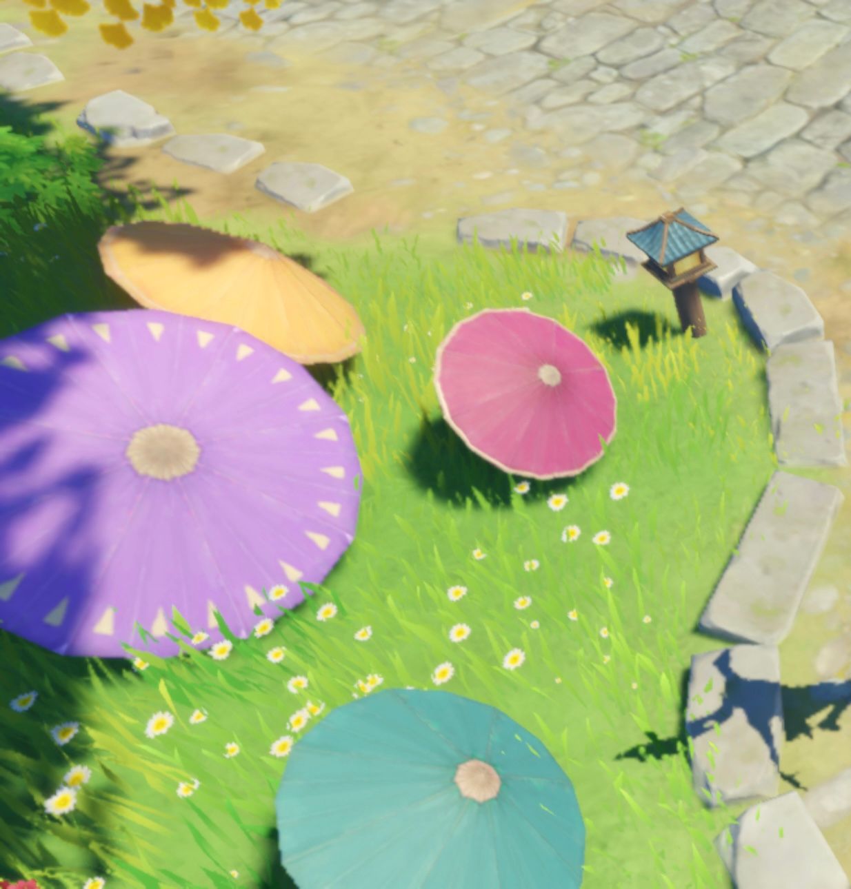 [Genshin Shadow Challenge #5] Who’s That Character? Genshin Impact ...