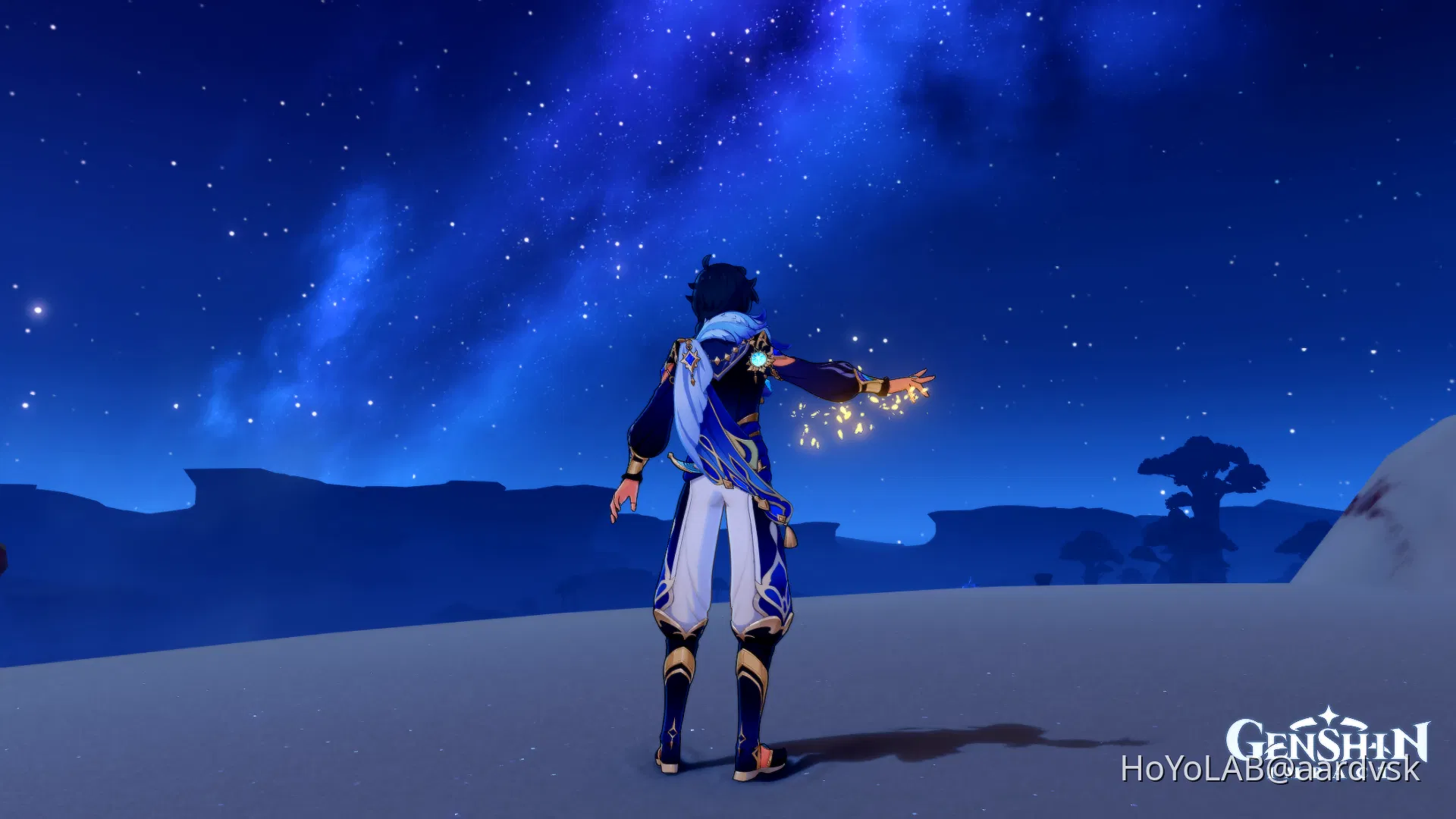 Kaeya: Sailwind Shadow Genshin Impact | HoYoLAB