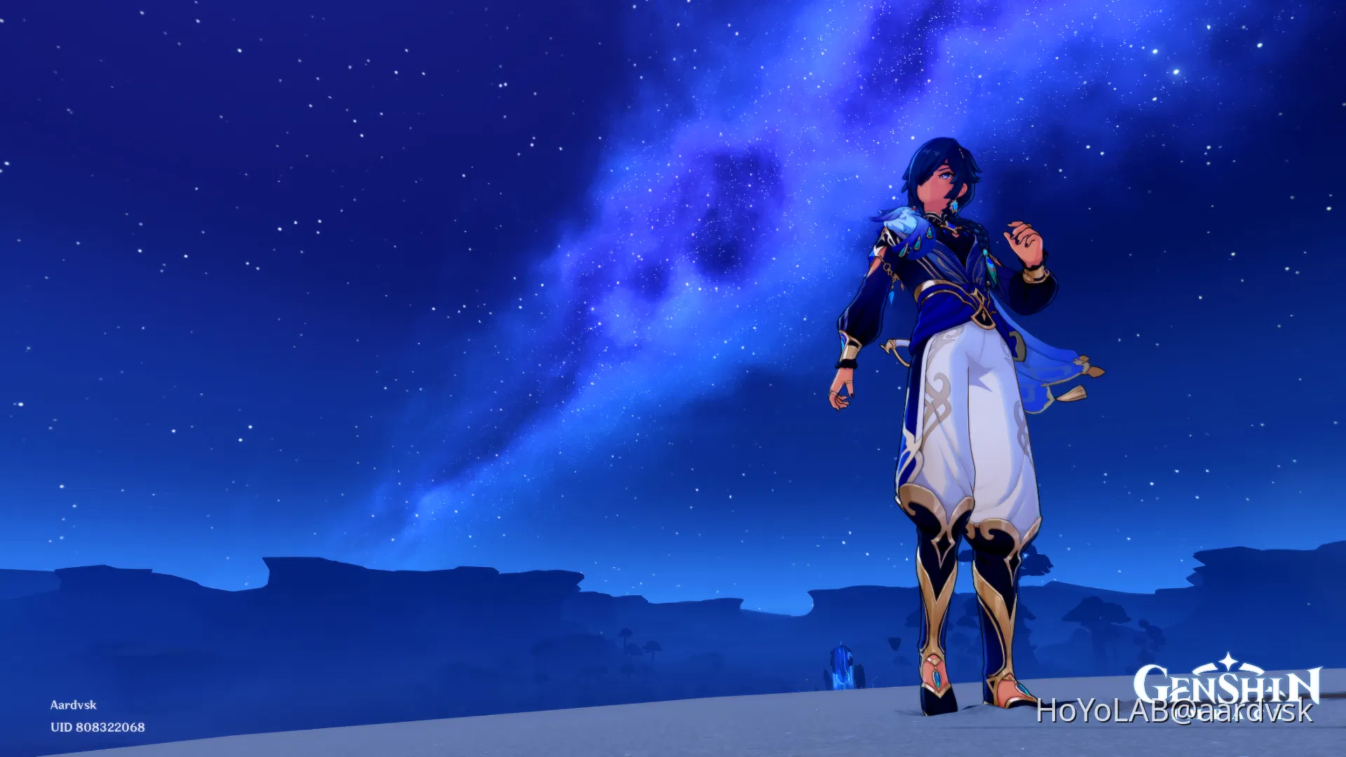 Kaeya: Sailwind Shadow Genshin Impact | HoYoLAB