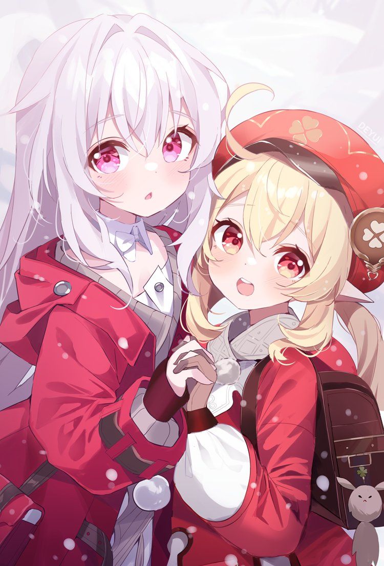 Clara y klee Honkai: Star Rail | HoYoLAB