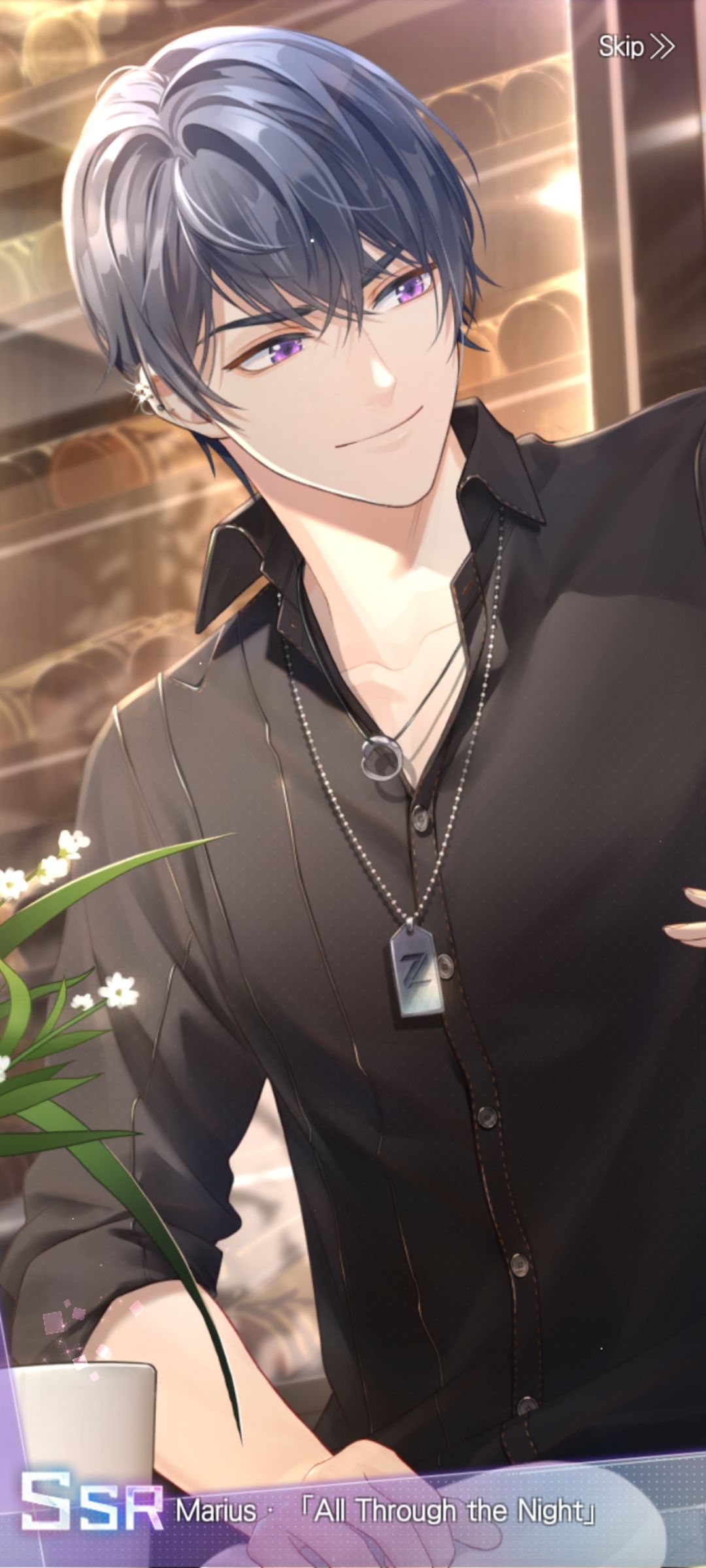 Mariusss Tears of Themis | HoYoLAB