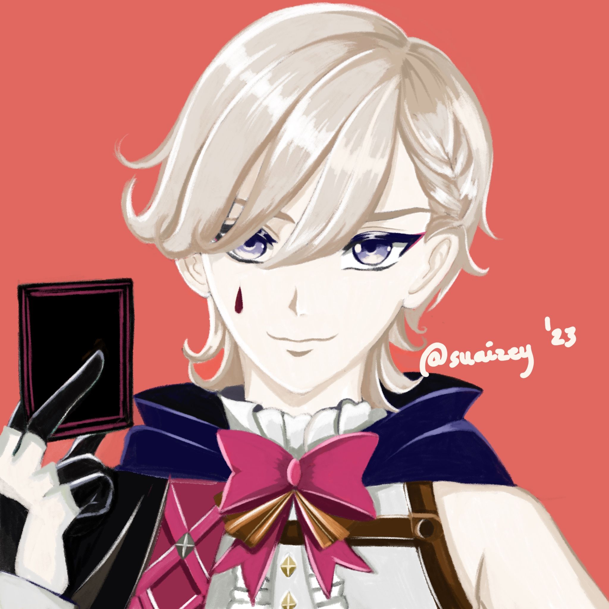 Lyney Fanart (Genshin Impact) Genshin Impact | HoYoLAB