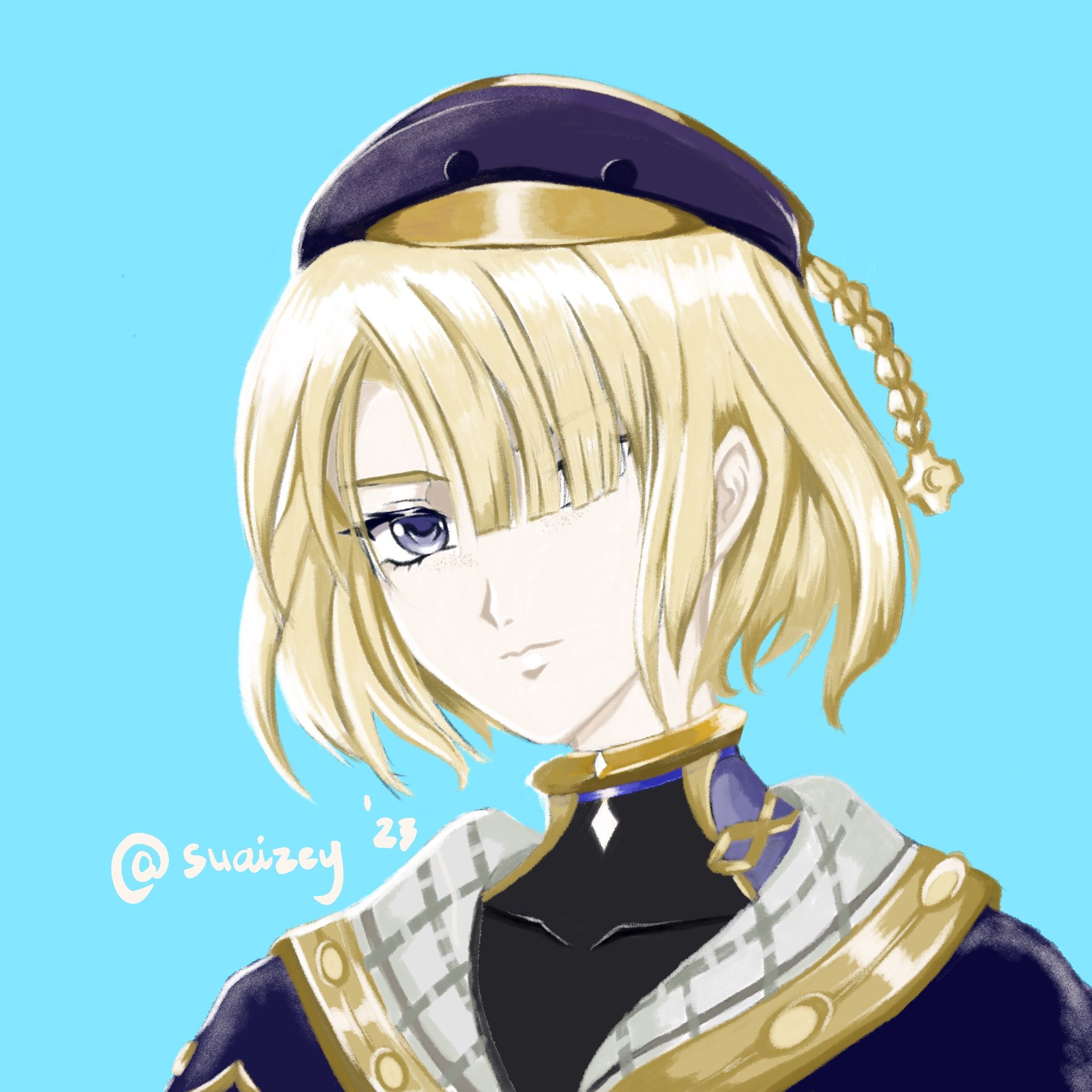 Freminet Fanart (Genshin Impact) Genshin Impact | HoYoLAB