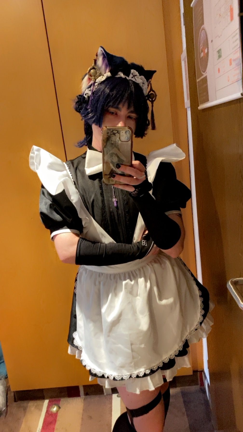 Maid Scara @ Dokomi Genshin Impact | HoYoLAB