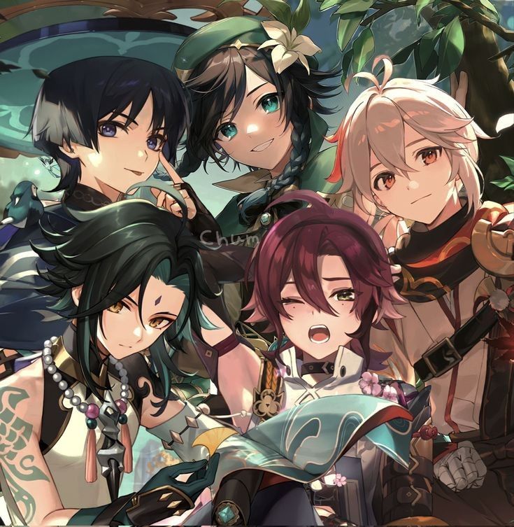 Anemo supremacy Genshin Impact | HoYoLAB