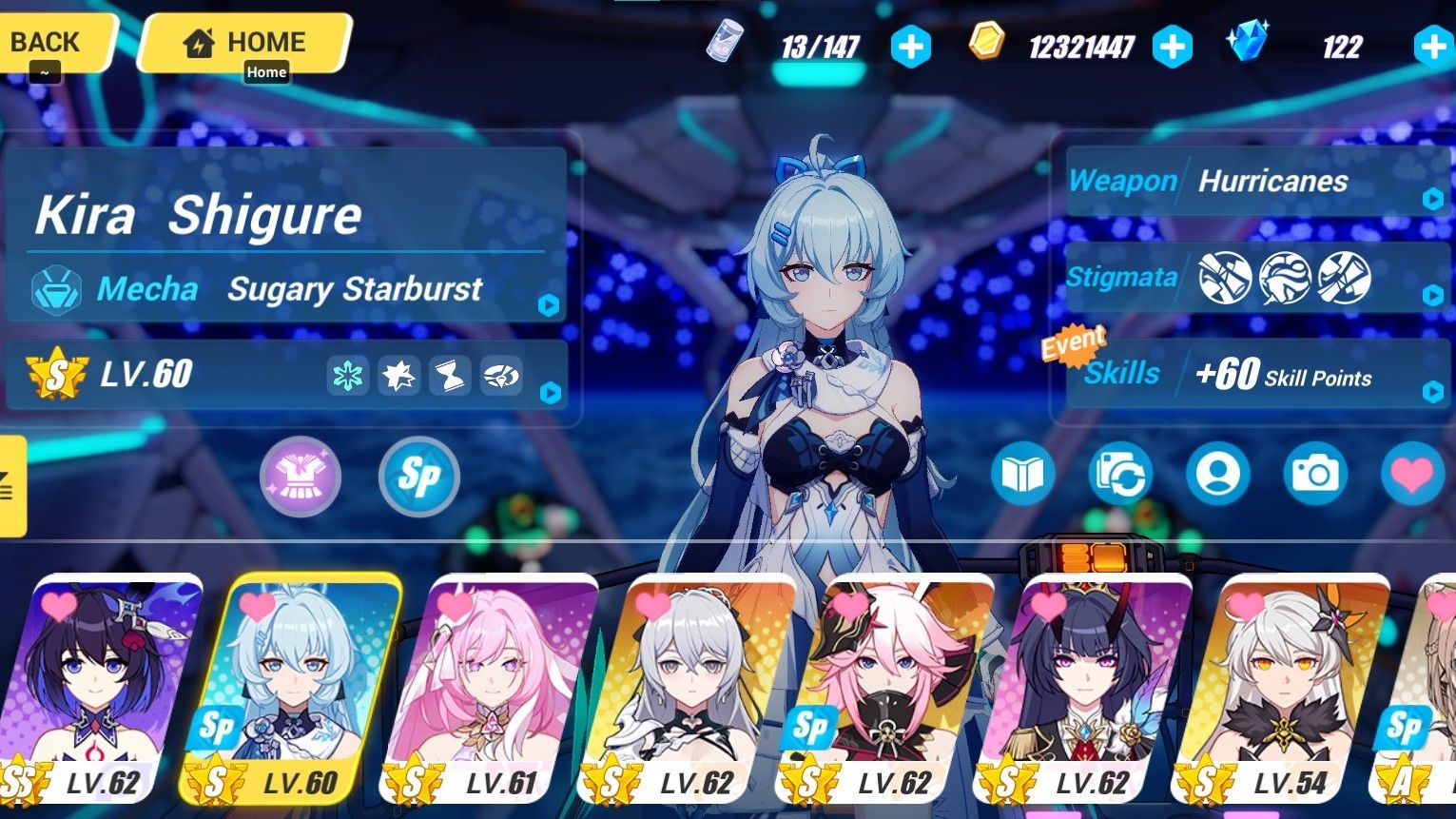 What to pull and how to properly play? Honkai Impact 3rd | HoYoLAB