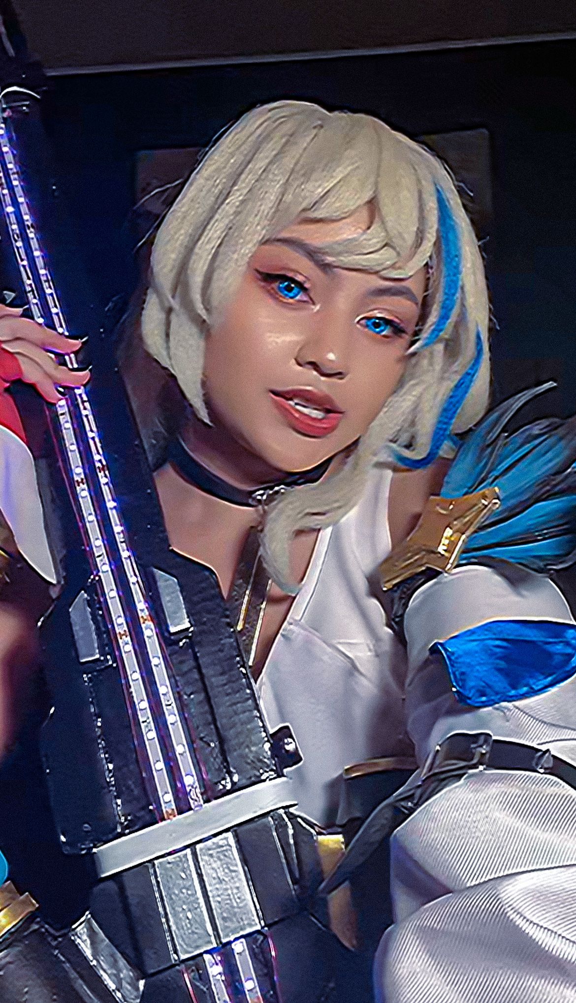 My Serval Cosplay with light up Guitar 🎸 Honkai: Star Rail | HoYoLAB