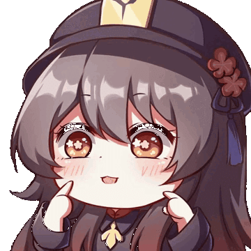 임티 귀여웡 Genshin Impact | HoYoLAB