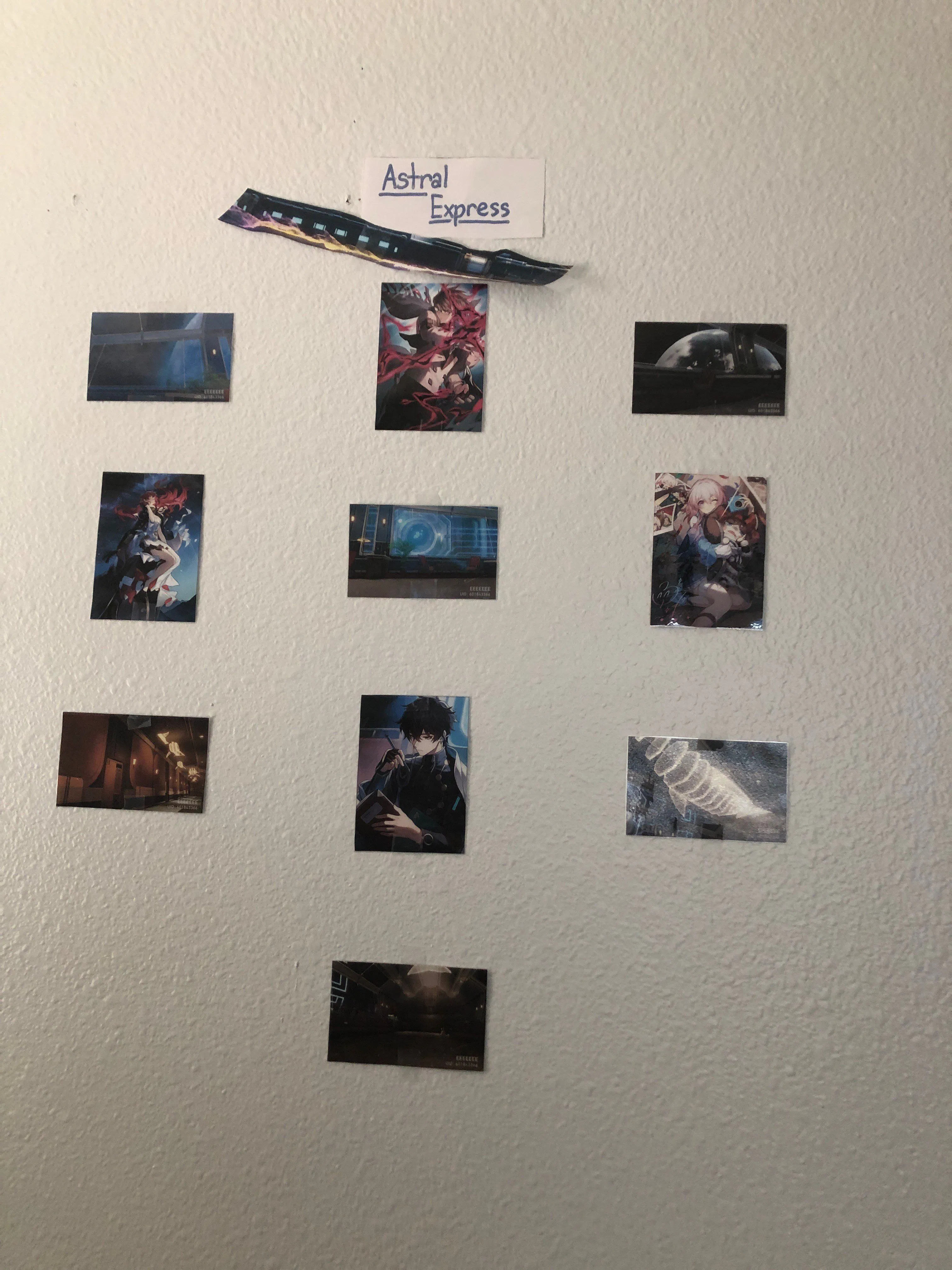 hsr photo wall Honkai: Star Rail | HoYoLAB