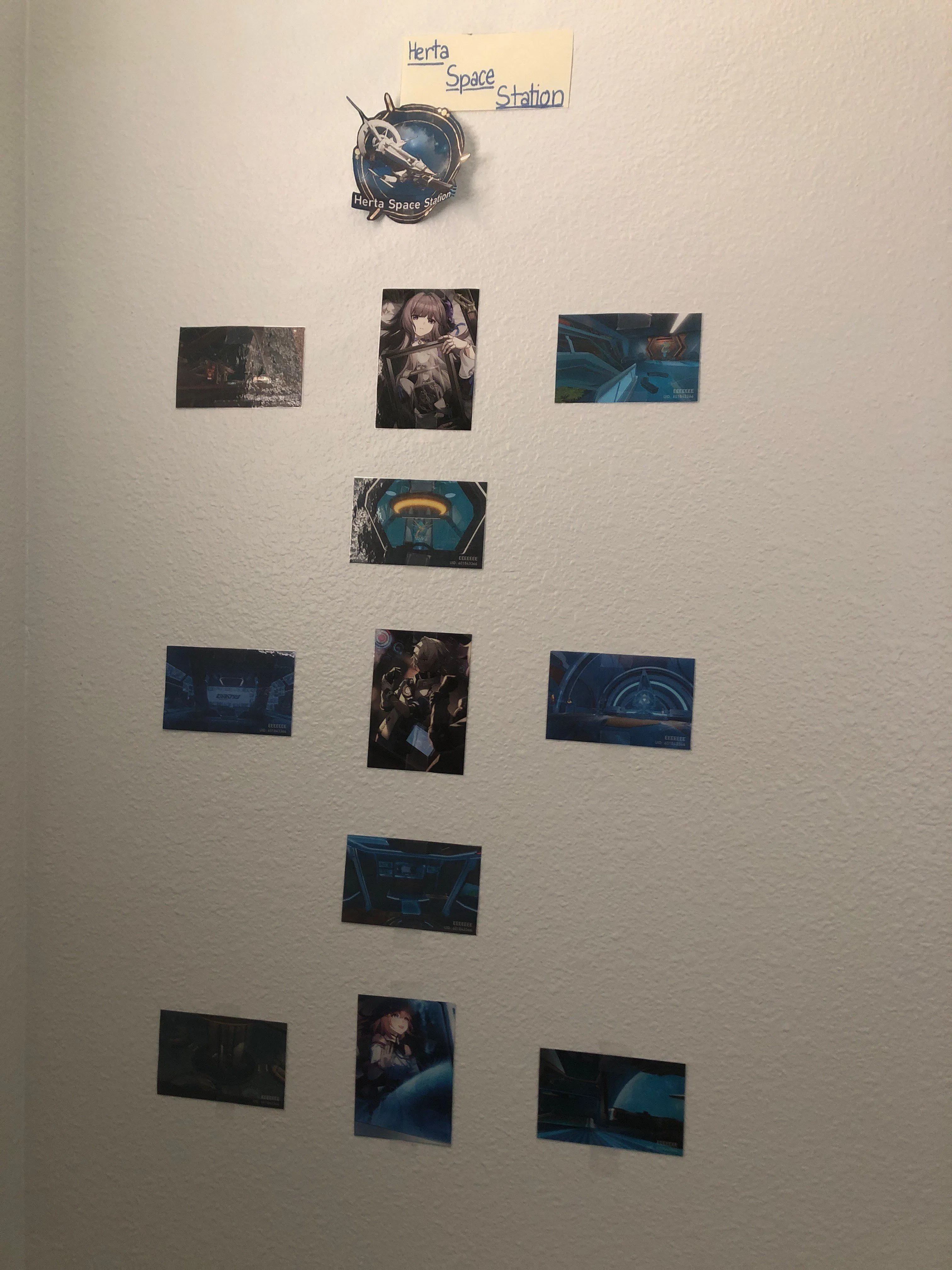 hsr photo wall Honkai: Star Rail | HoYoLAB