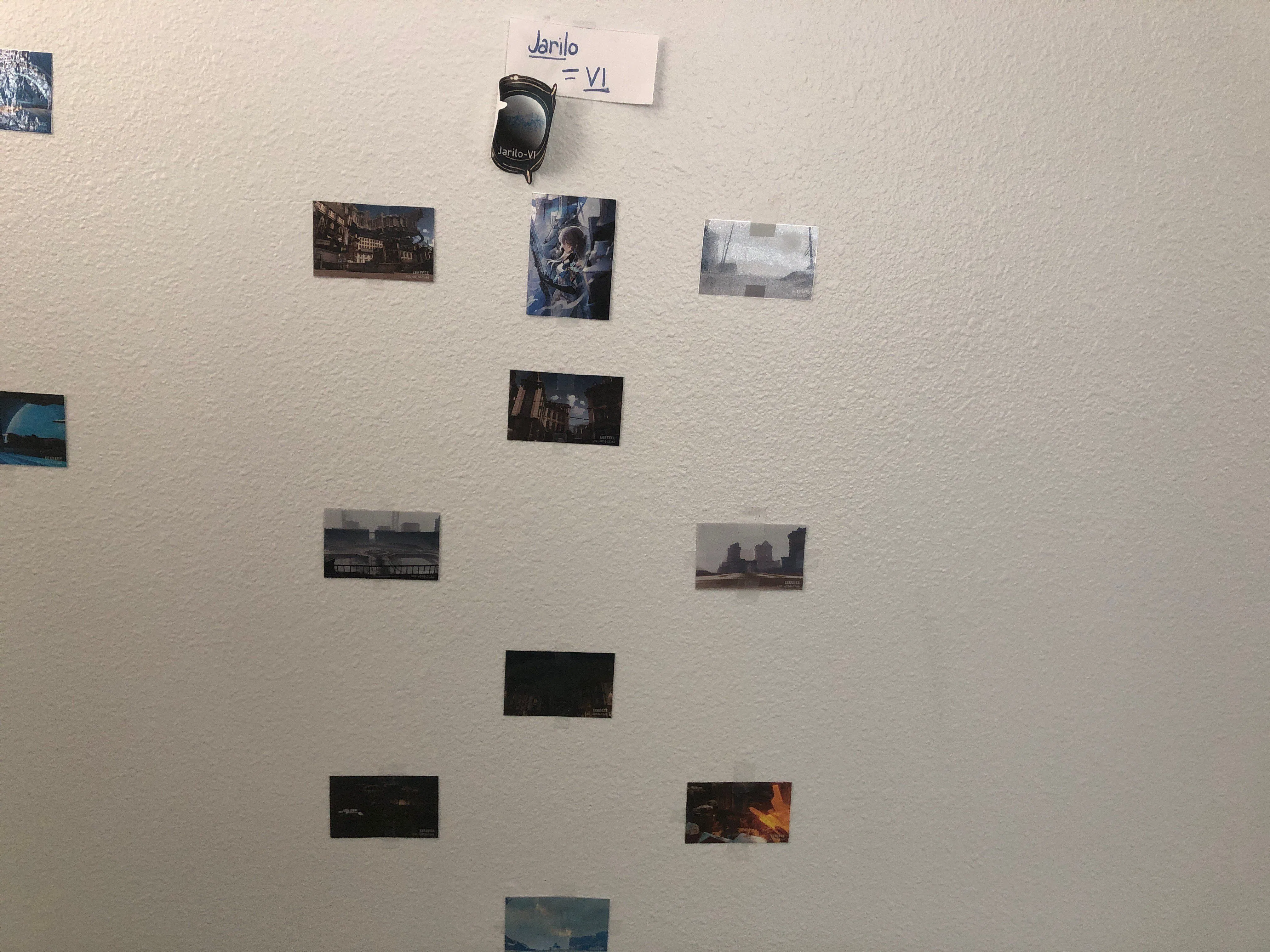 hsr photo wall Honkai: Star Rail | HoYoLAB