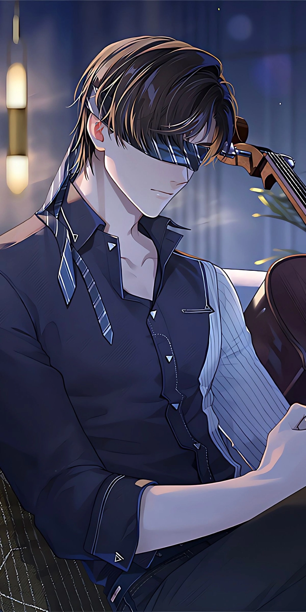 Artem 【SSR • Logic • 共弦 || Resonant Heartstrings】Card Information + HD ...