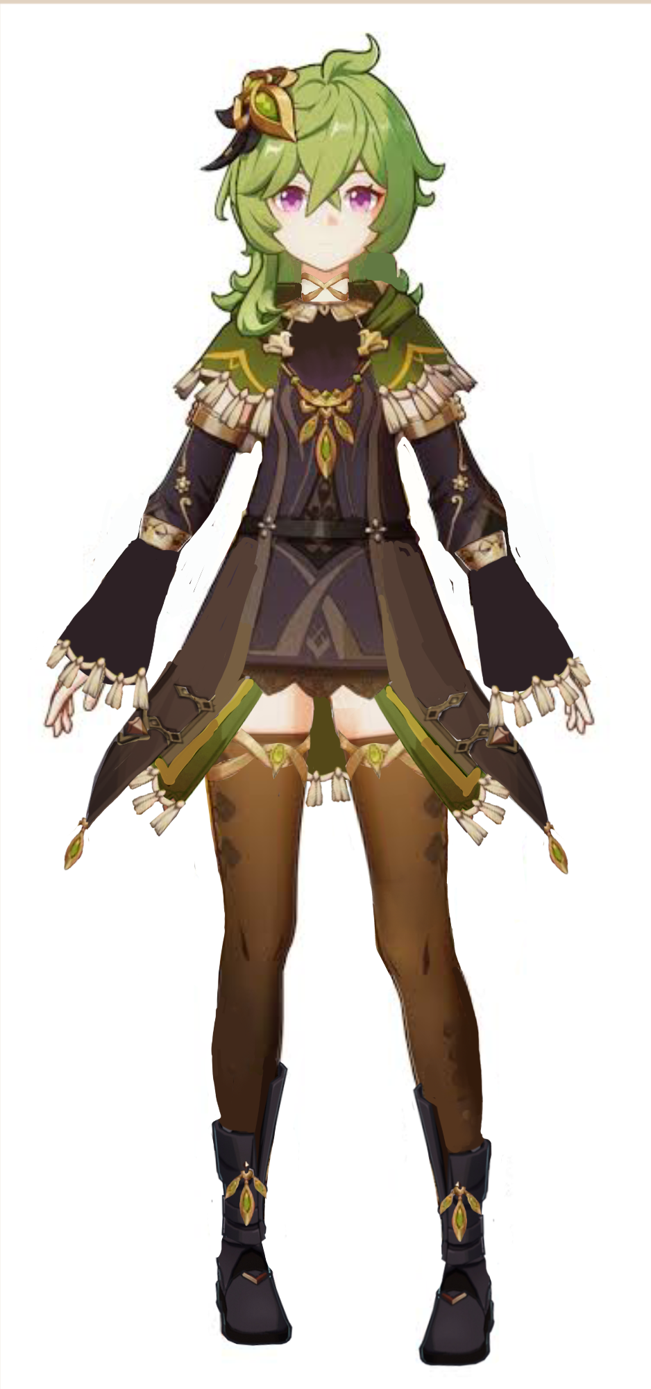 Colei idea Genshin Impact | HoYoLAB