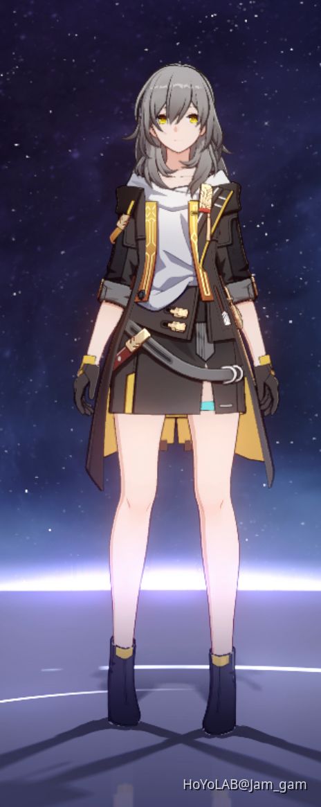 The Mc vs the mc design I want Honkai: Star Rail | HoYoLAB