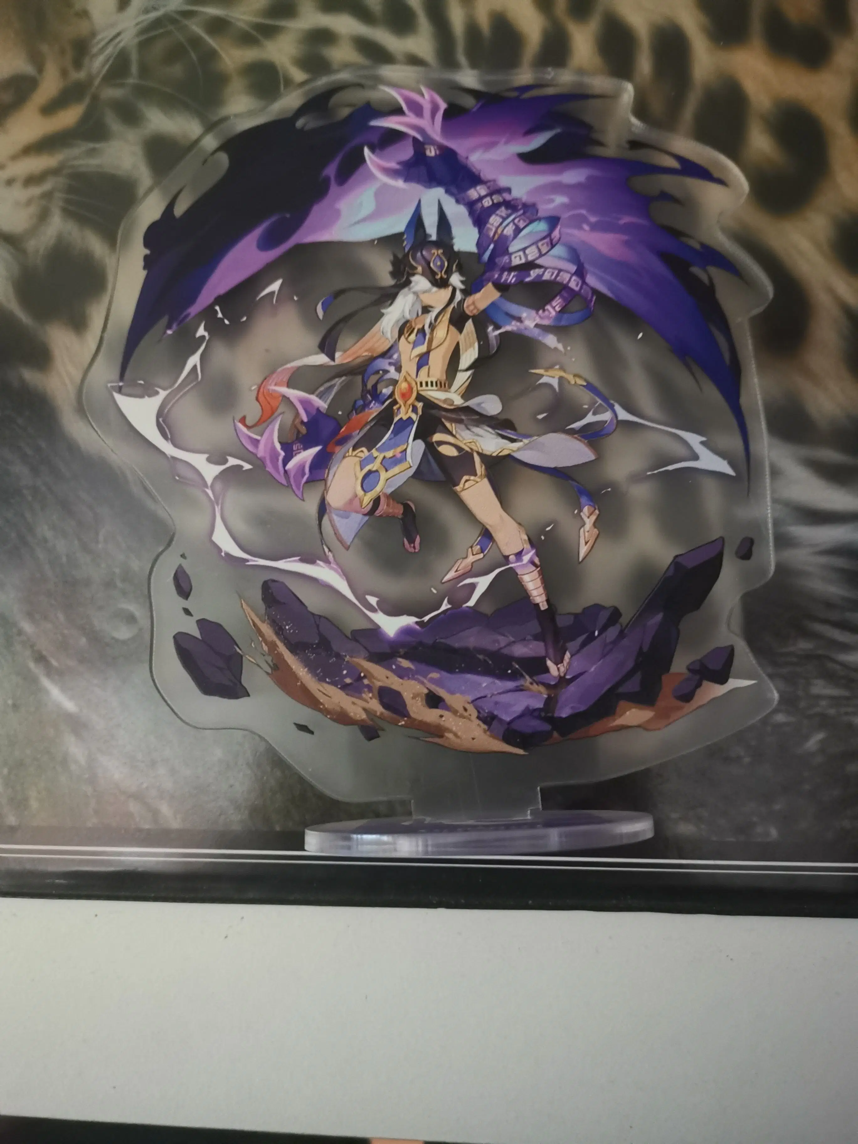 Mes achats Genshin impact à la Japan expo Genshin Impact | HoYoLAB