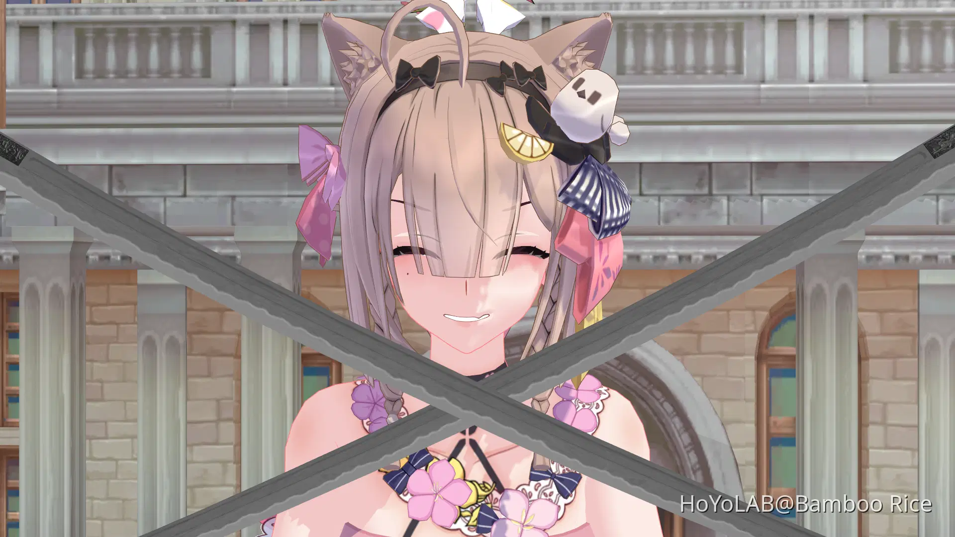 Pardofelis the King of Pirates Honkai Impact 3rd | HoYoLAB