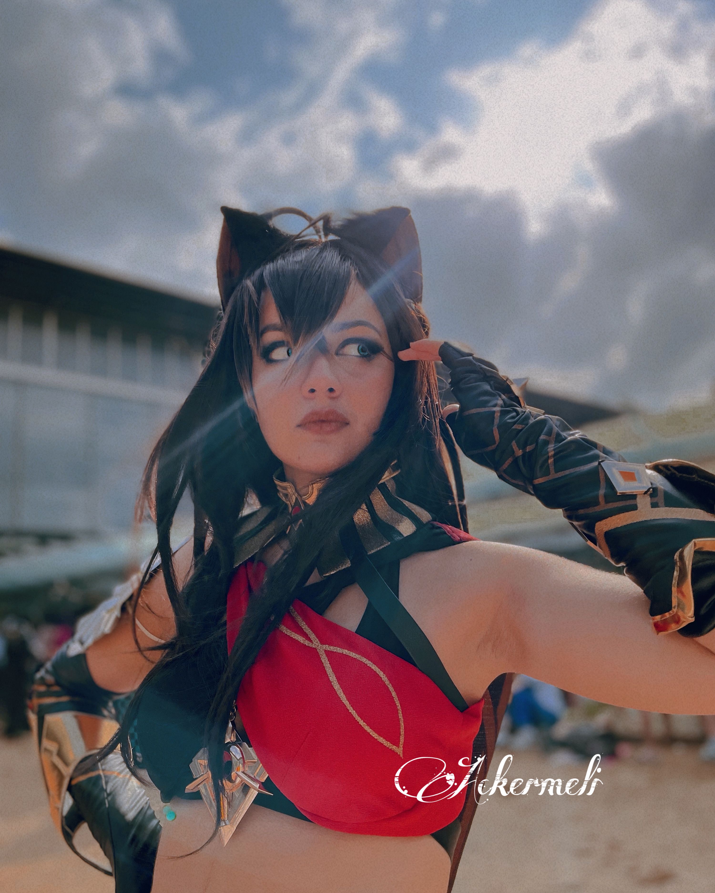 Japan Expo 2023 - Dehya cosplay Genshin Impact | HoYoLAB