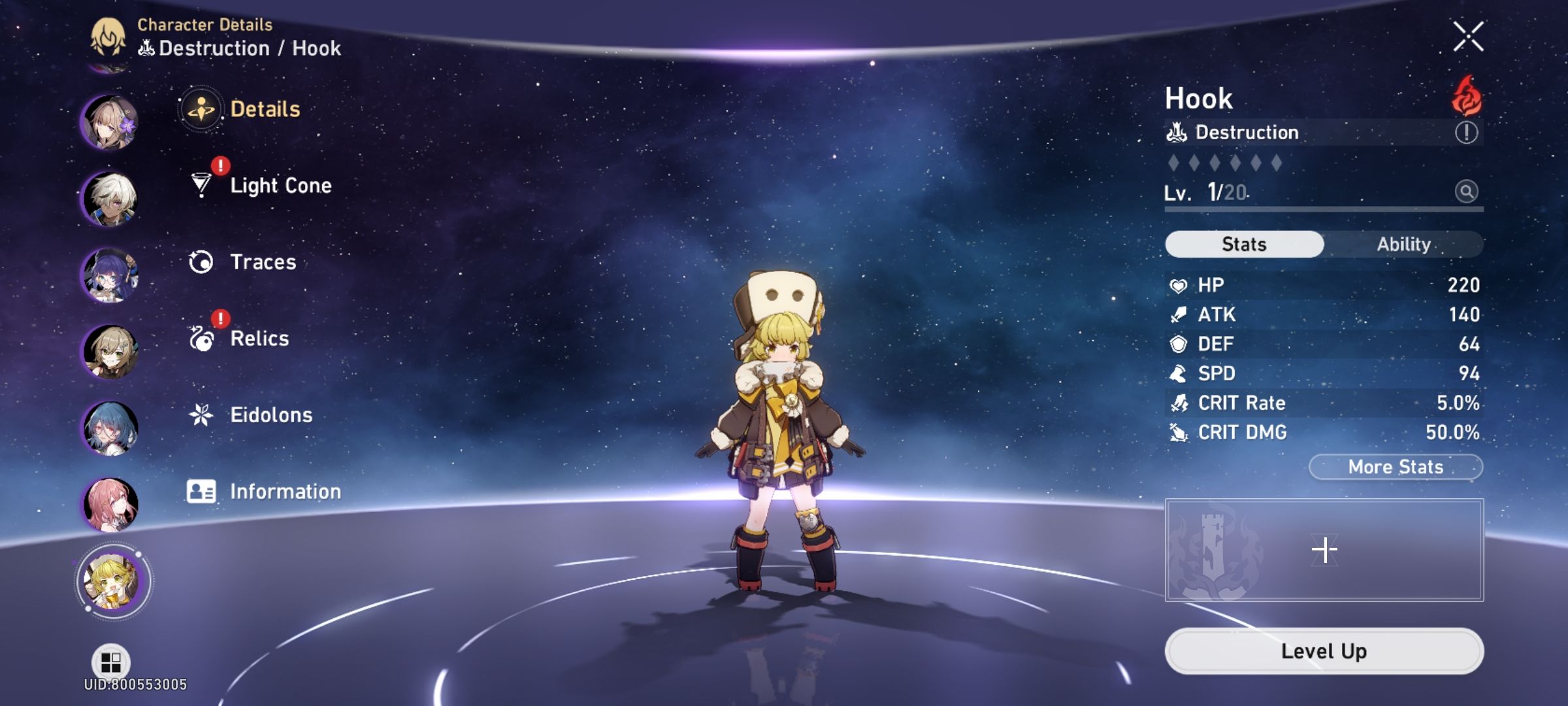 Is Hook worth building? Honkai: Star Rail | HoYoLAB