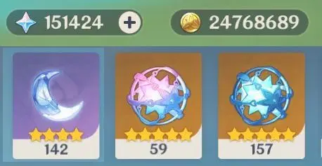 Saving for scaramos hehe ^^ Genshin Impact | HoYoLAB