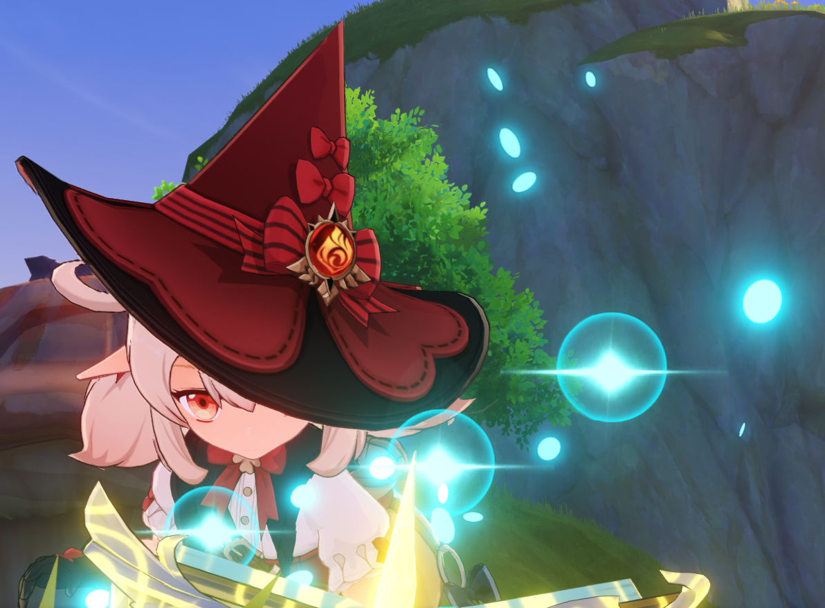 Klee Skin Pictures Genshin Impact | HoYoLAB