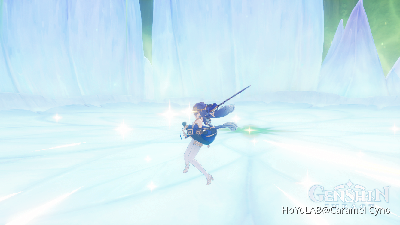 Pretty Layla pictures Genshin Impact | HoYoLAB