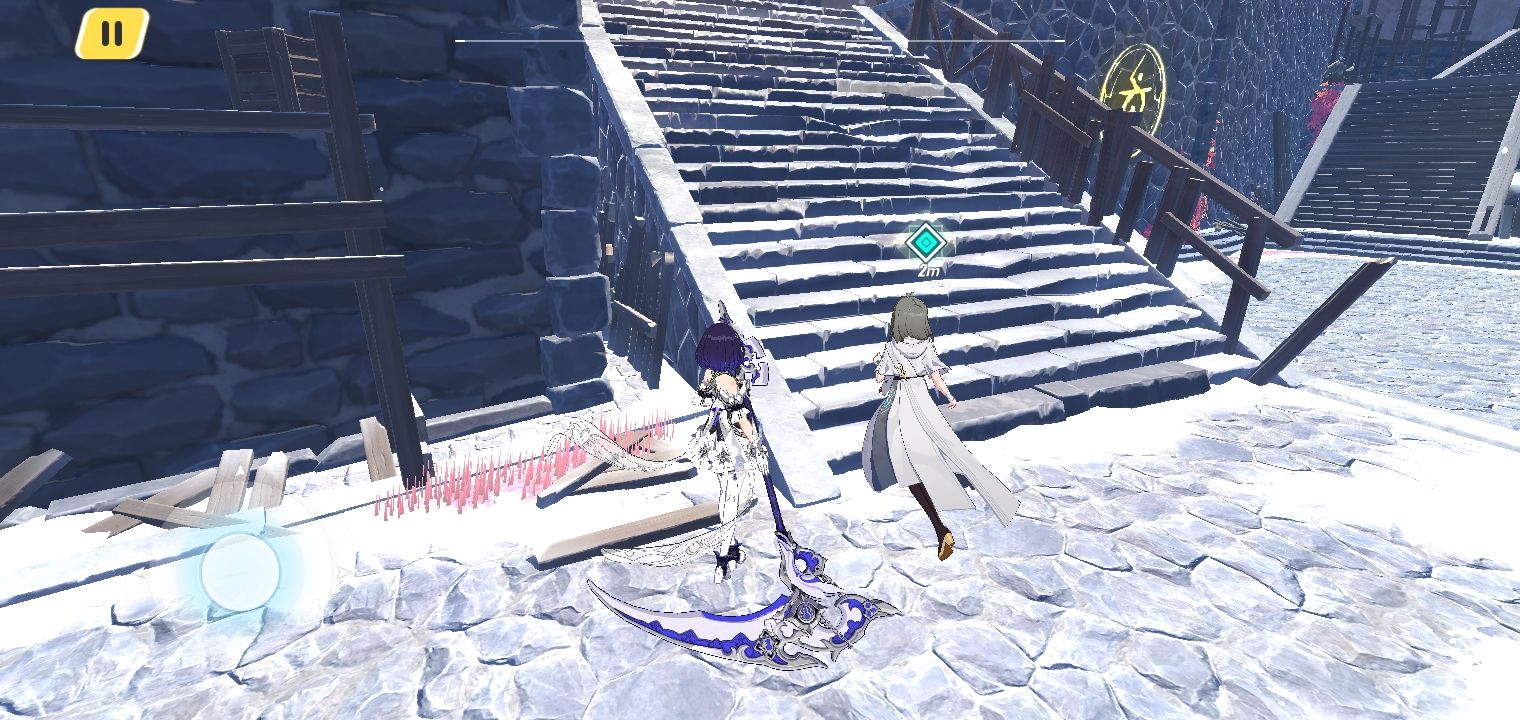 thế này là sao vậy ae ao ra vô lại 3 lần r vẫn bị Honkai Impact 3rd ...