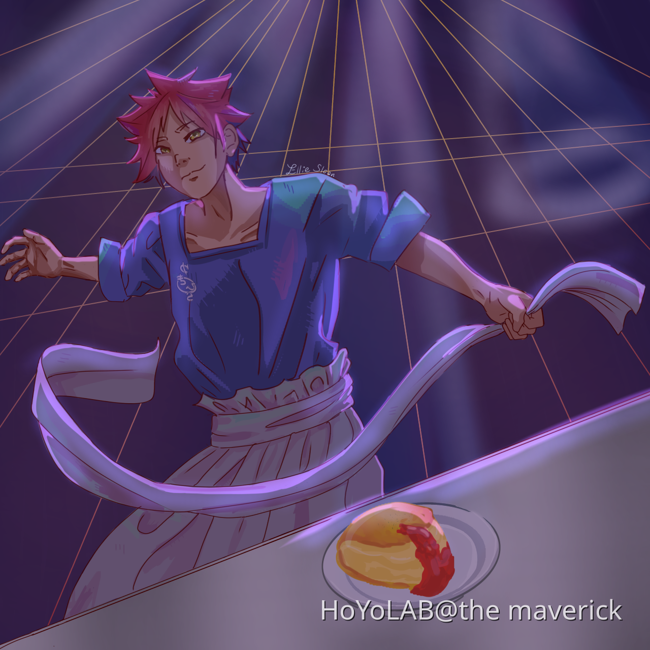 soma (food wars ) | HoYoLAB