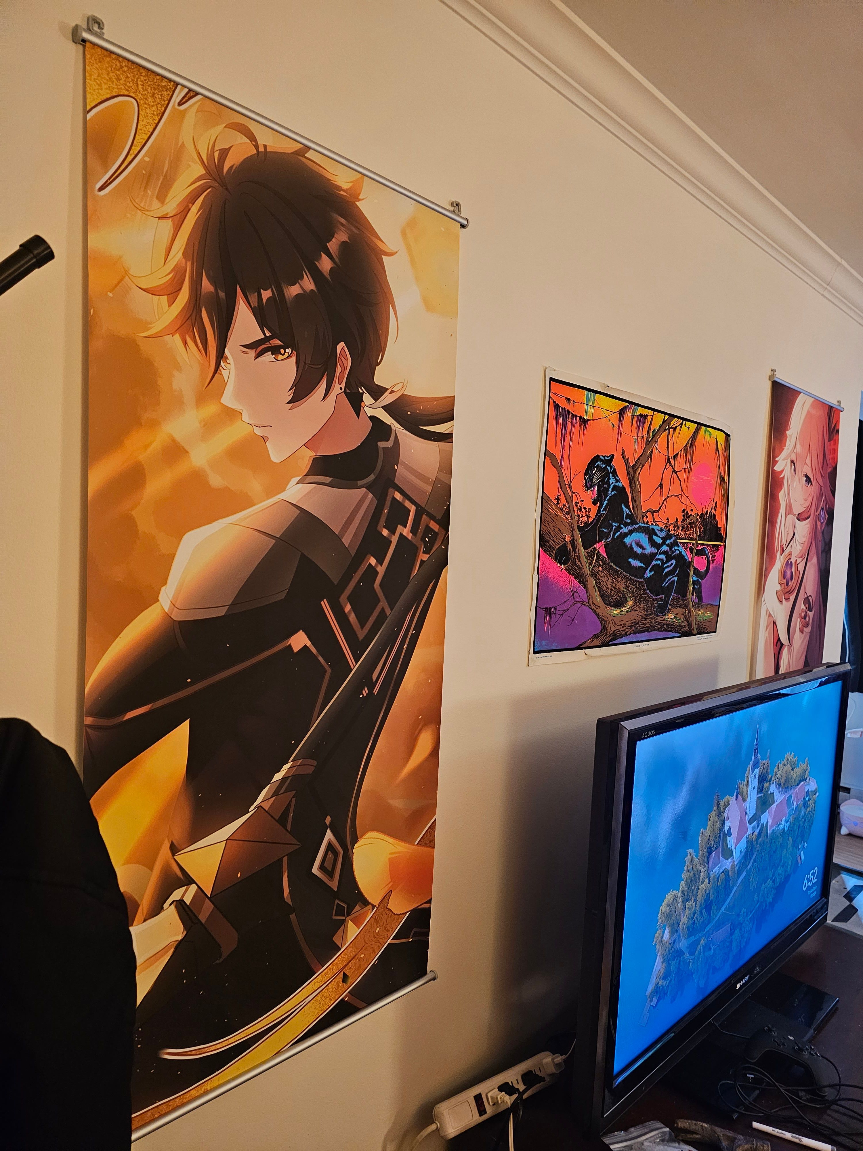 New Posters! The first of many UwU Genshin Impact | HoYoLAB